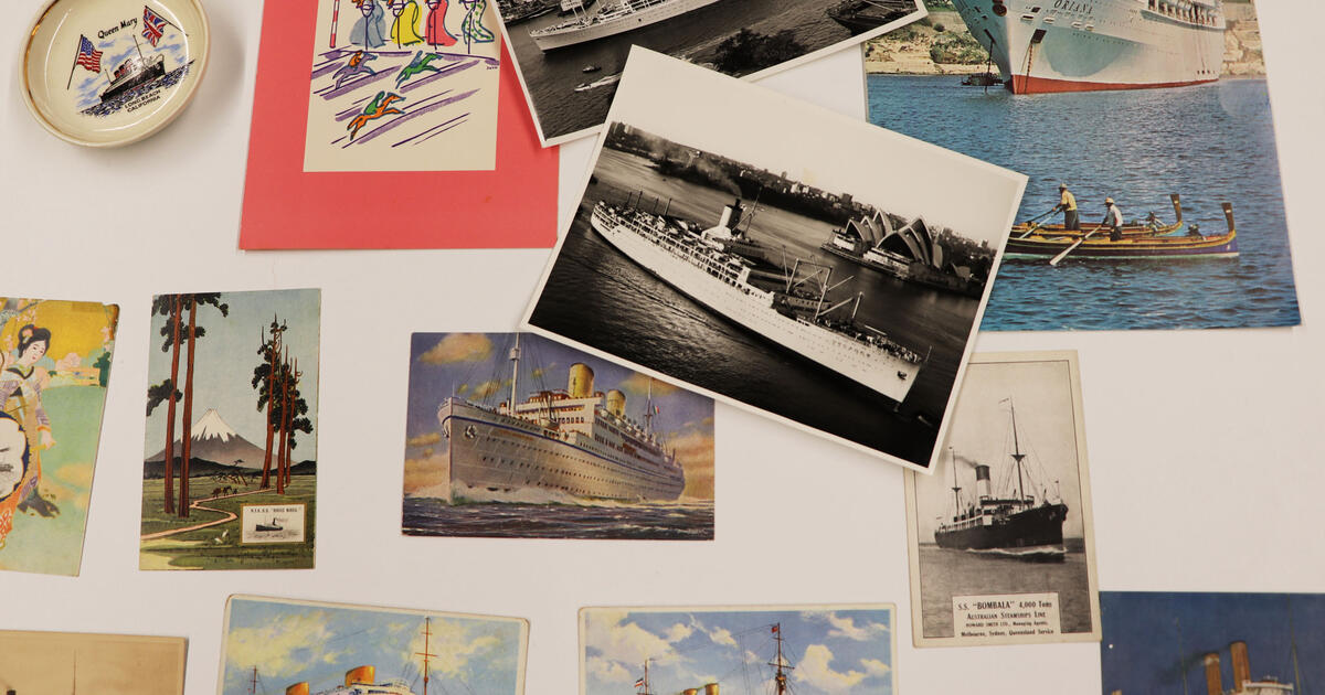 Seaside stories | Australian National Maritime Museum