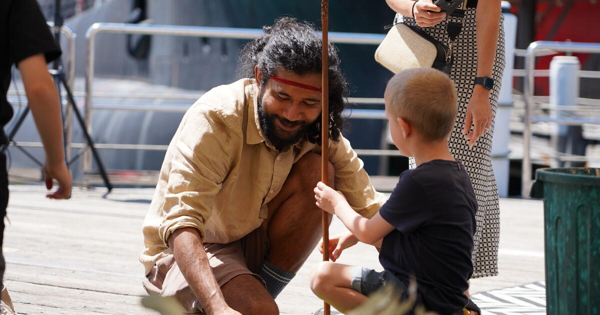 First Nations | Australian National Maritime Museum