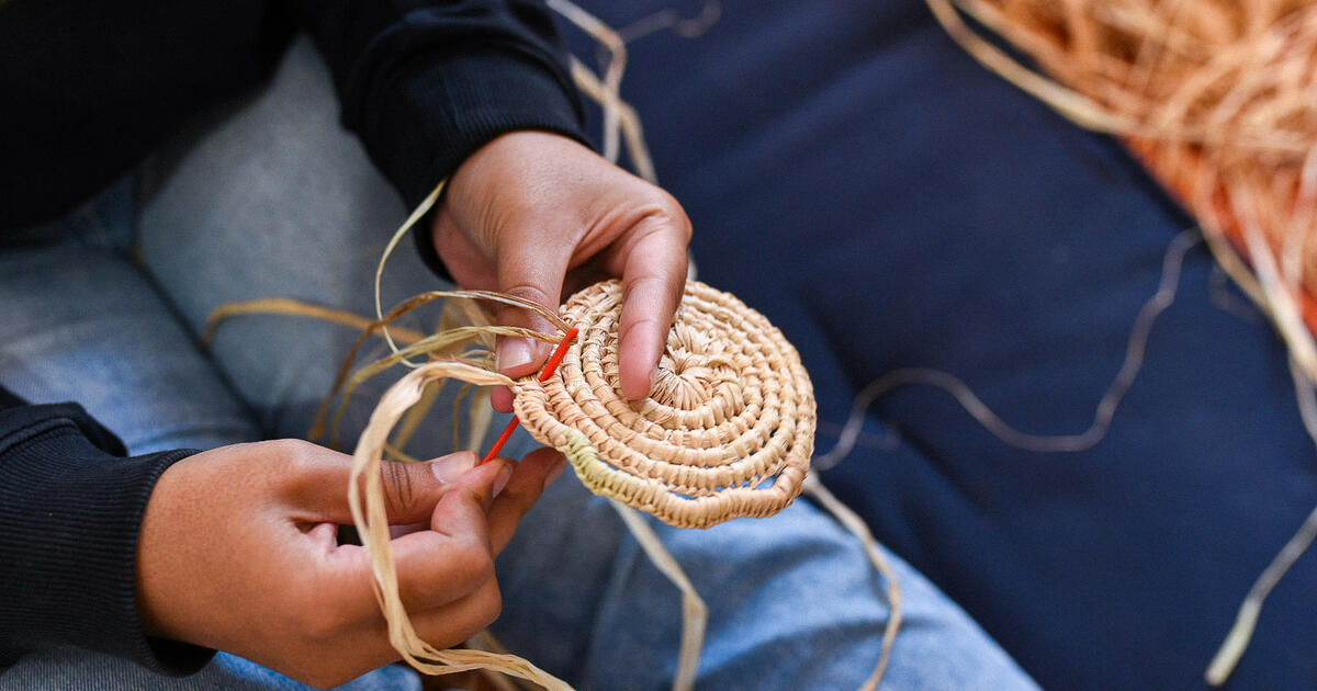 First Nations Workshops | Australian National Maritime Museum