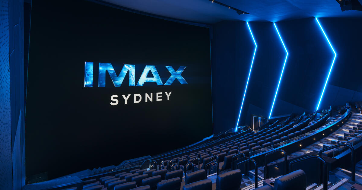 IMAX Sydney Excursion Offer | Australian National Maritime Museum