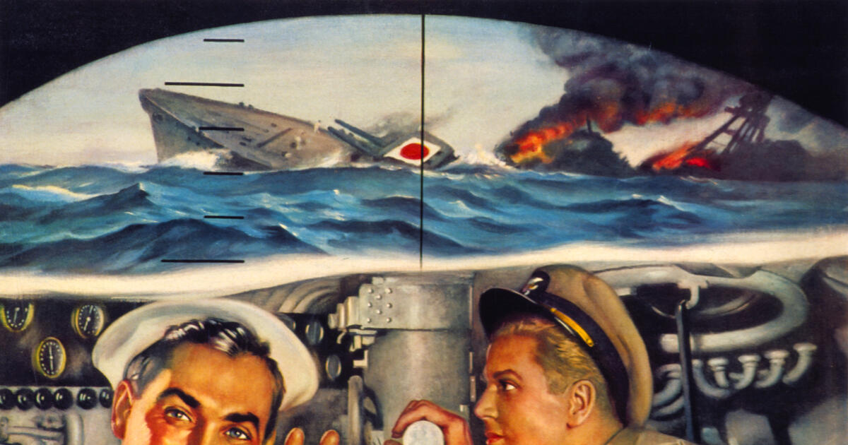 War in the Pacific - secret strike on Sydney Harbour | Australian ...