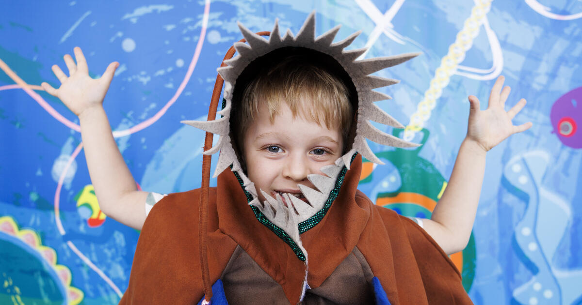 Dive into an ocean of fun at the Maritime Museum these school holidays ...
