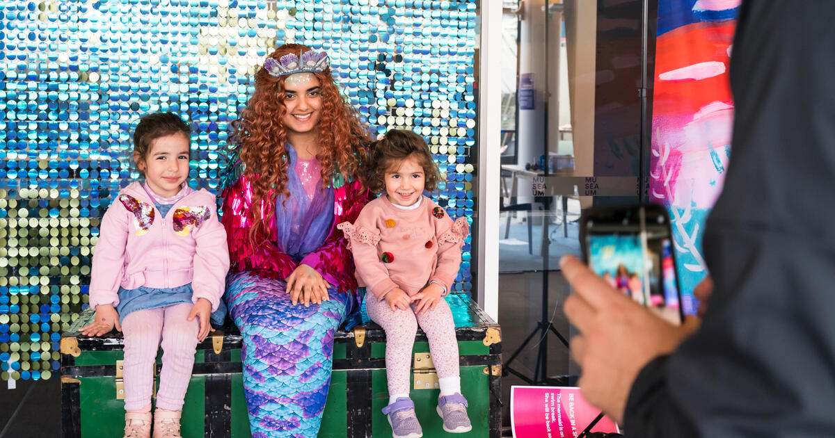 Fintastic Fridays – Dress up disco day | Australian National Maritime ...