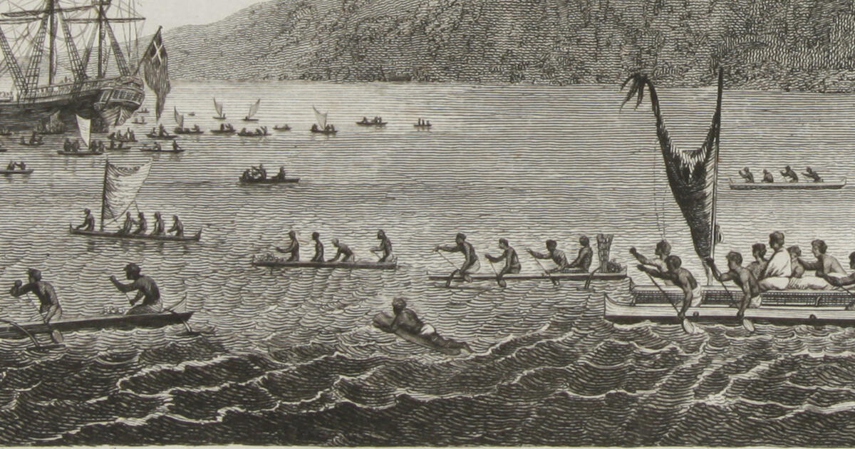 A brief history of surfboards - from grass roots to computer generated ...