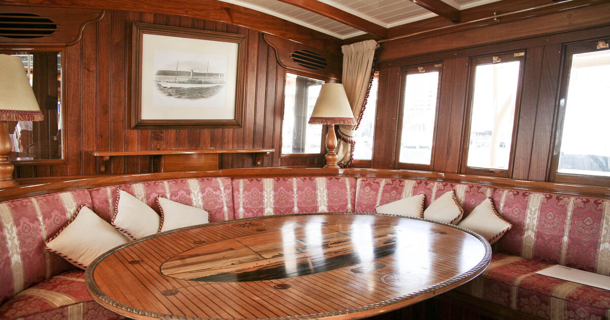 History of SY Ena | Australian National Maritime Museum