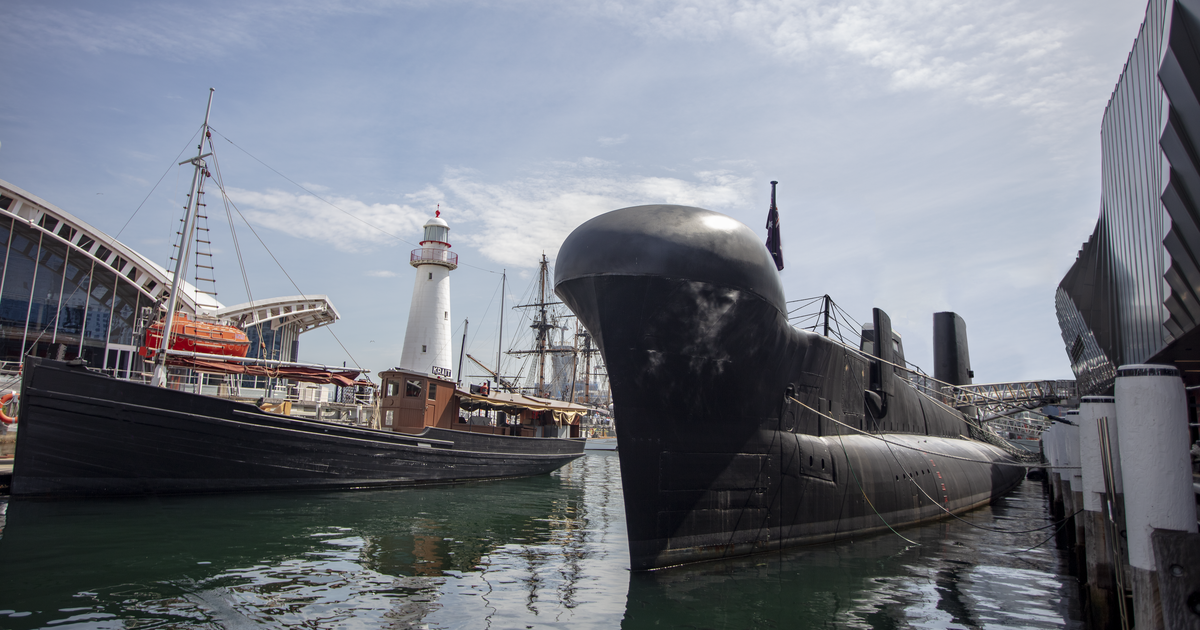 HMAS Onslow | Australian National Maritime Museum