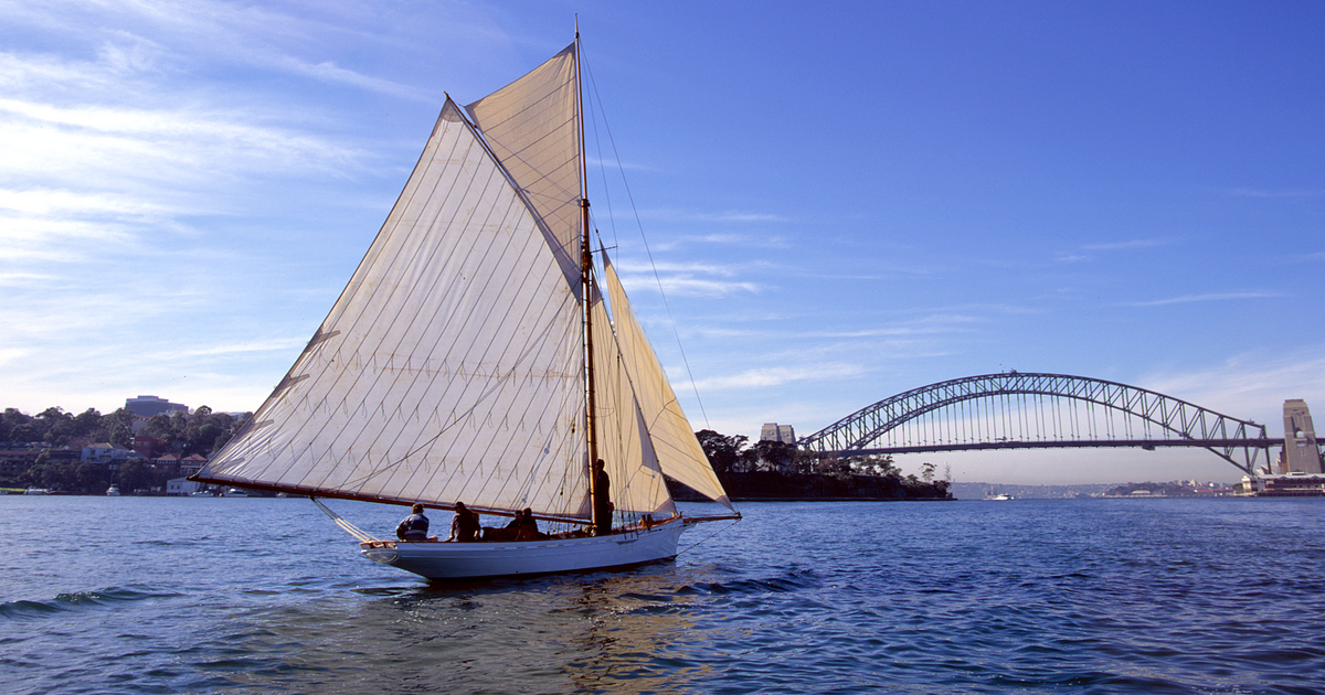 Akarana | Australian National Maritime Museum