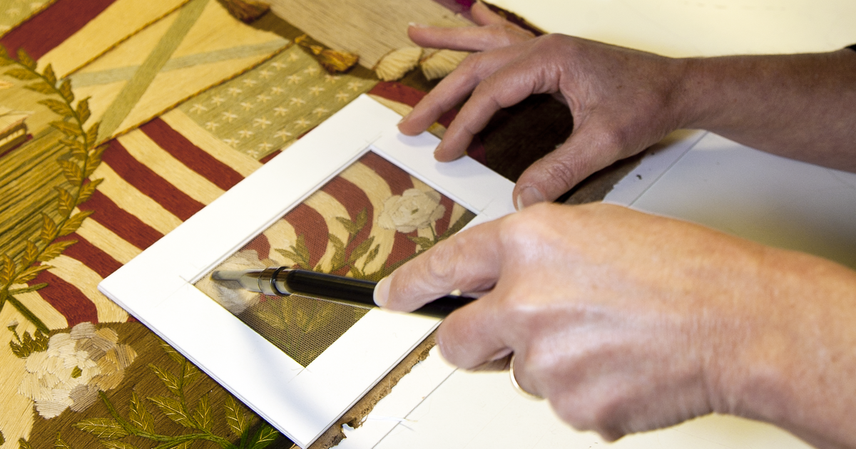 Conservation | Australian National Maritime Museum
