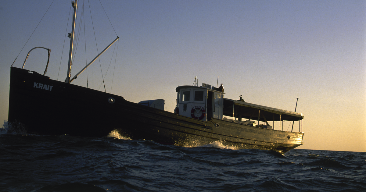 Dark victory - Operation Jaywick | Australian National Maritime Museum
