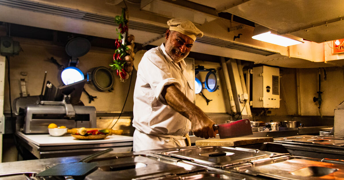 Murder Mystery at Sea | Australian National Maritime Museum