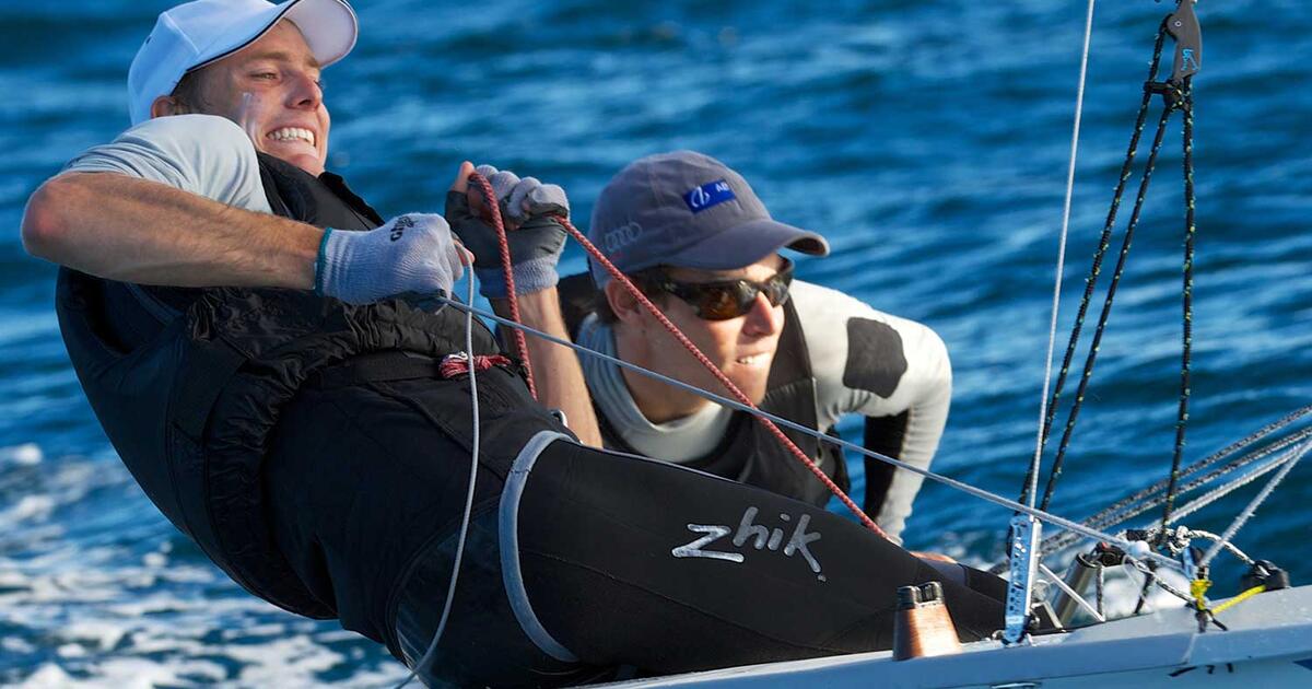 Sailing Legends Inducted to Australian Sailing Hall of Fame | Australian National Maritime Museum