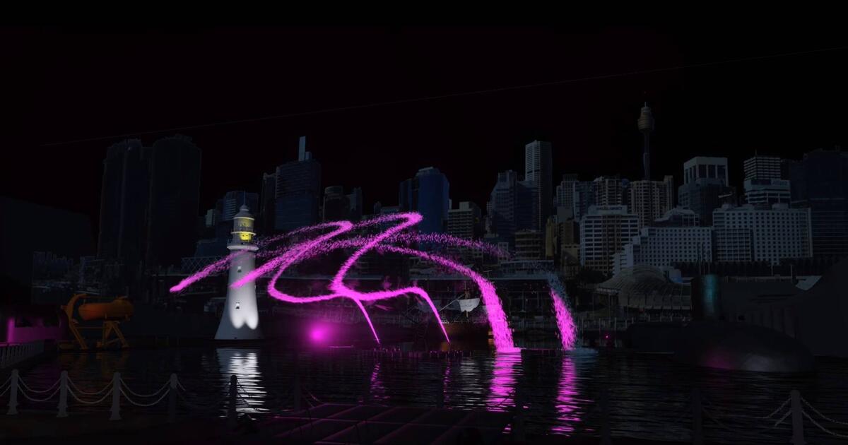 Ocean Spirit Rising | Australian National Maritime Museum