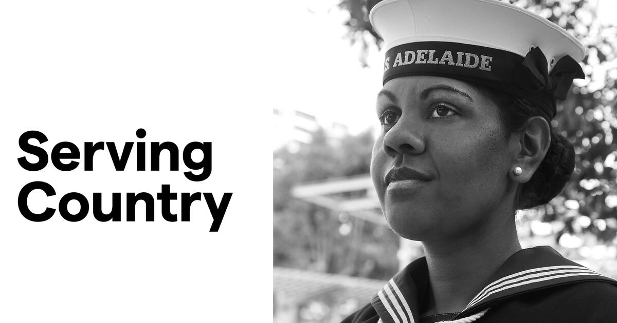 Serving Country exhibition honours First Nations’ Naval legacy ...