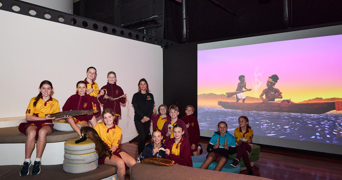 Maritime Museum celebrates Aboriginal Languages Week with free Dharawal ...