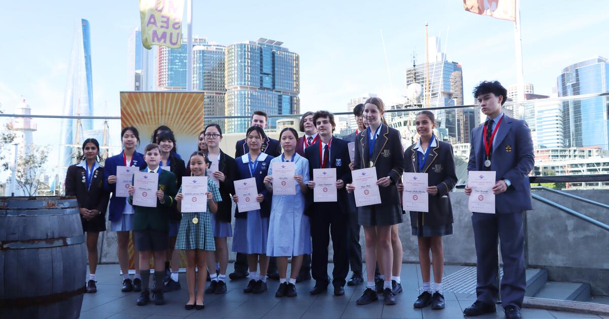National History Challenge | Australian National Maritime Museum