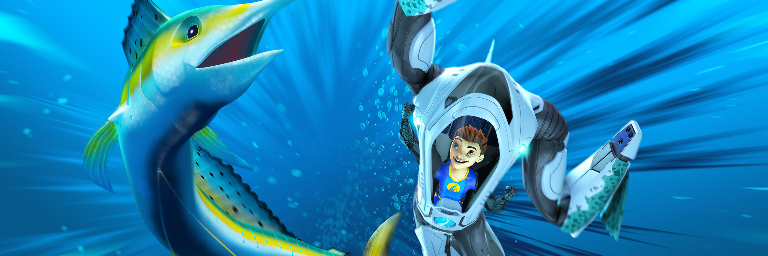 Deep Sea Tv Show 60 Photos - Moonagedaydream.film