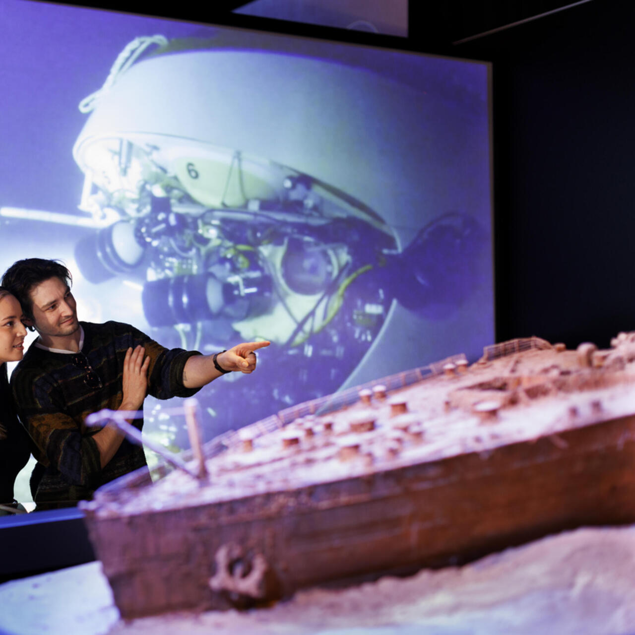 James Cameron Recounts Epic Journey To The Deepest Place Not One Voice